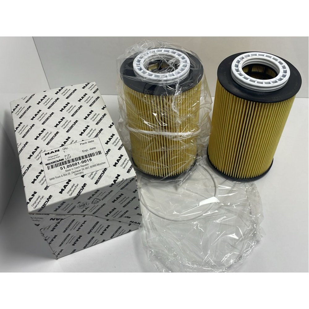 51 05501 0019 OIL FILTER