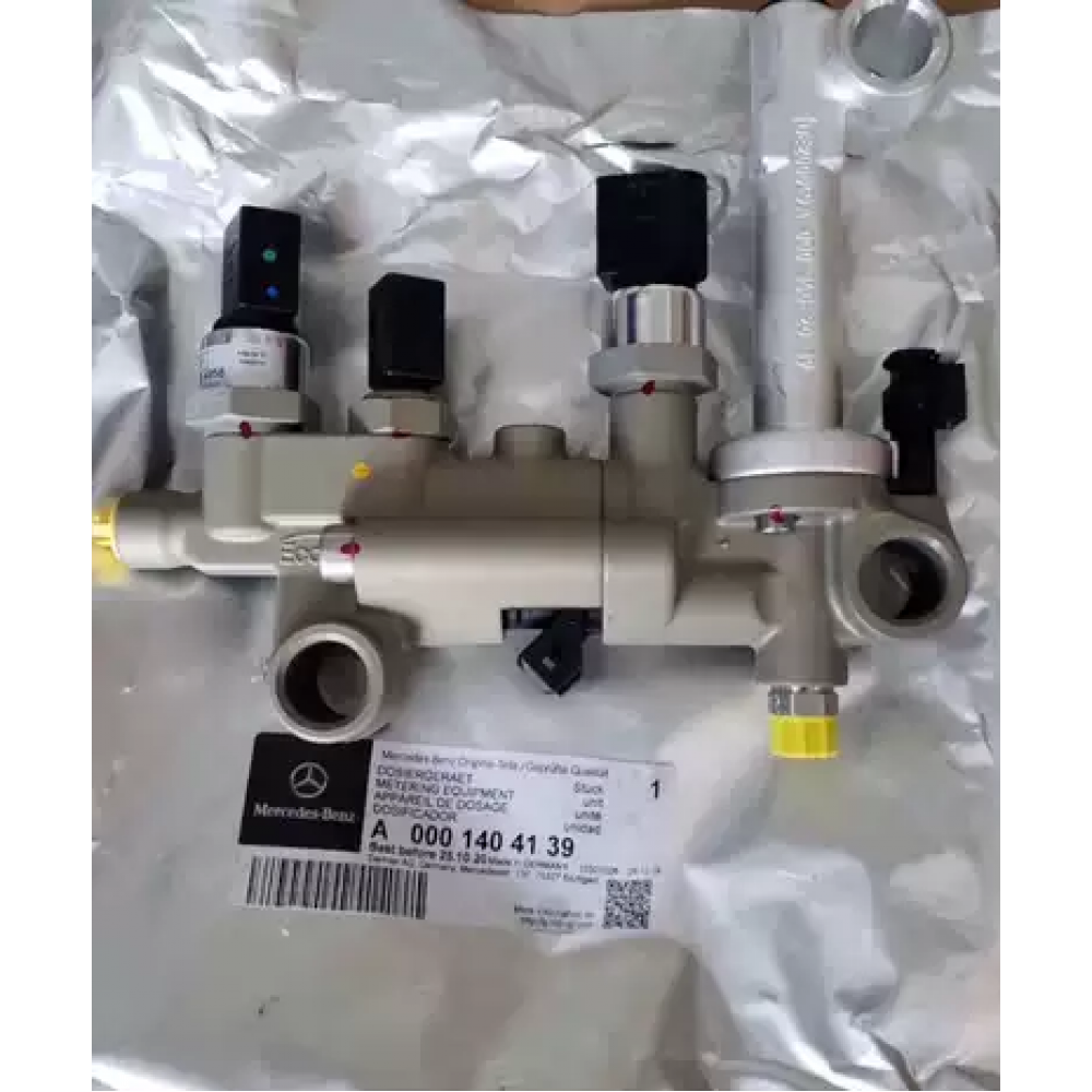 000 140 4139 ADBLUE DOSING MODULE