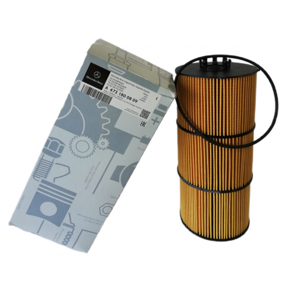 472 180 0809 OIL FILTER
