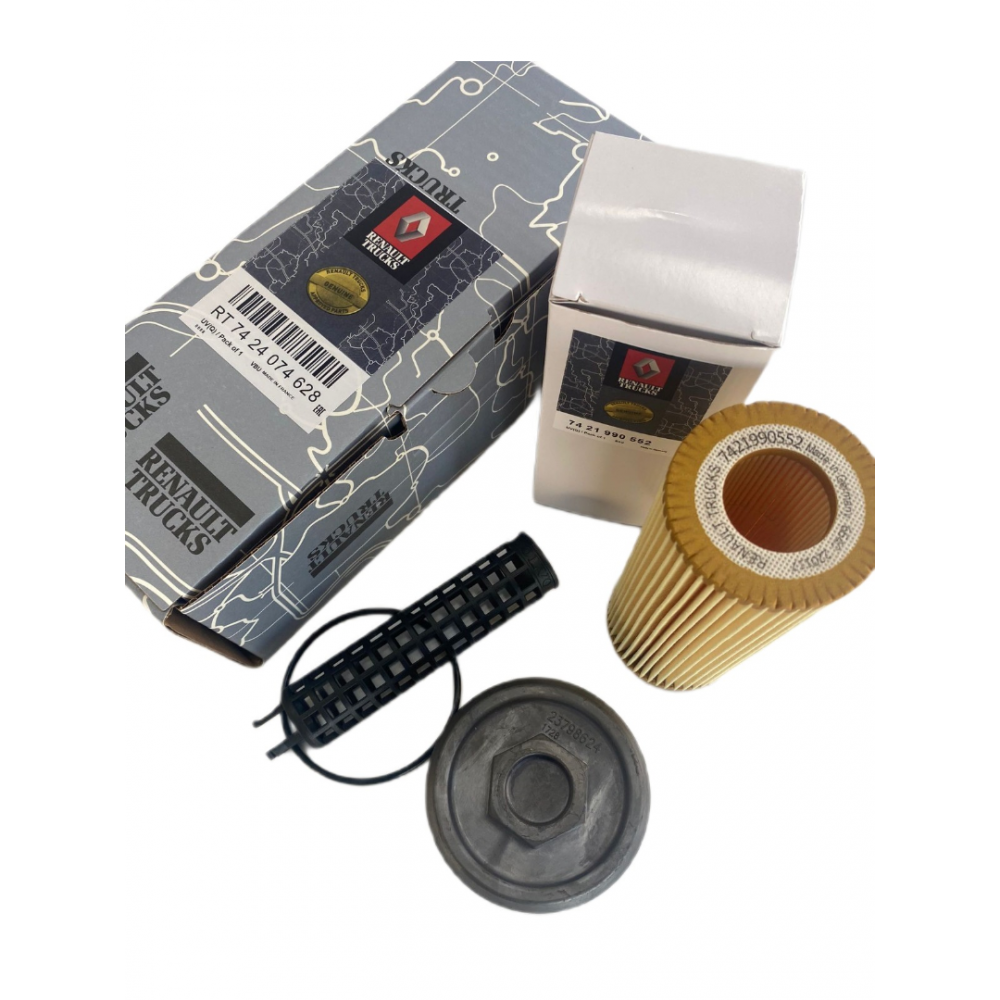 7424074628 OIL FILTER KIT - 7424074628
