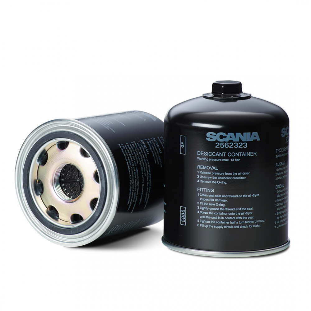 2562323 AIR DRYER FILTER