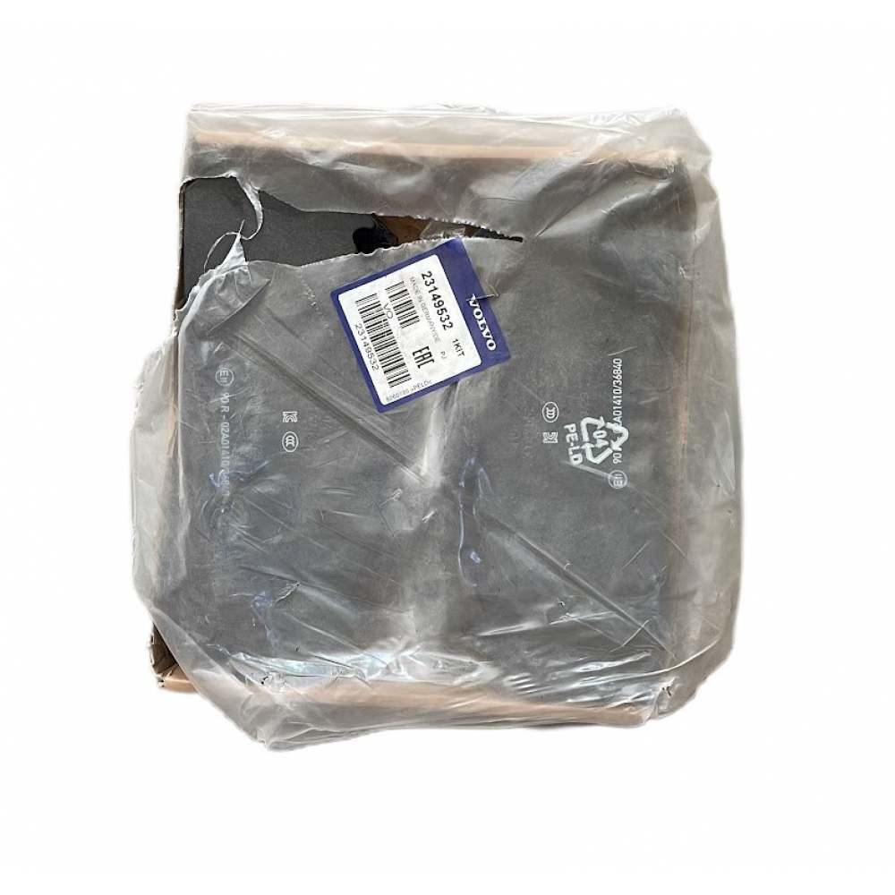 23149532 BRAKE PADS SET RVI,VOLVO RENAULT TRUCKS