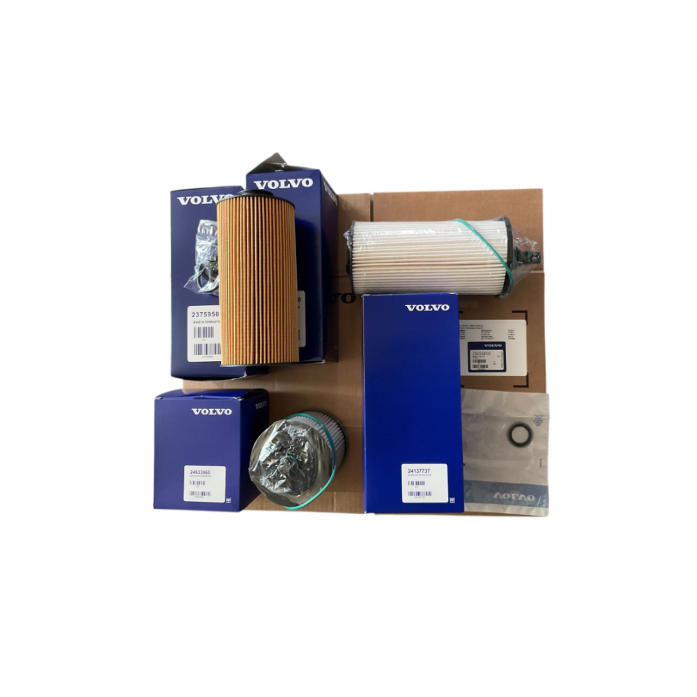 24656850 FILTER KIT